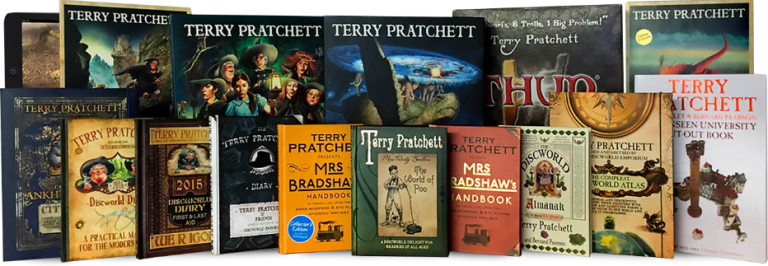 About us - Discworld Emporium