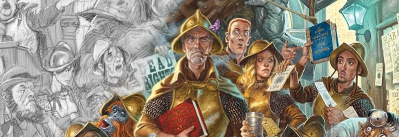 The Ankh-Morpork City Watch | Terry Pratchett's Discworld | Blog