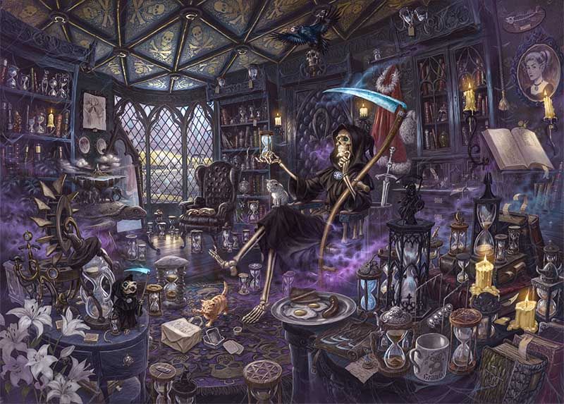 Discworld Teatime Quotes