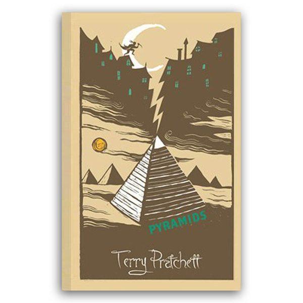 Pyramids – Collector’s Library Edition