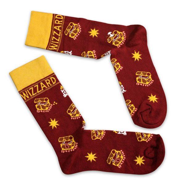 Discworld Socks: Wizzard