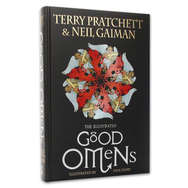 The Illustrated Good Omens