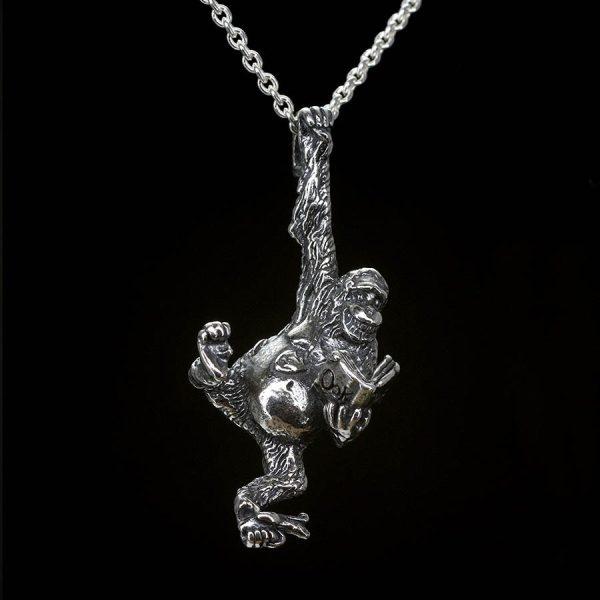 The Librarian Necklace