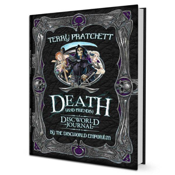 The Death & Friends Discworld Journal 2020