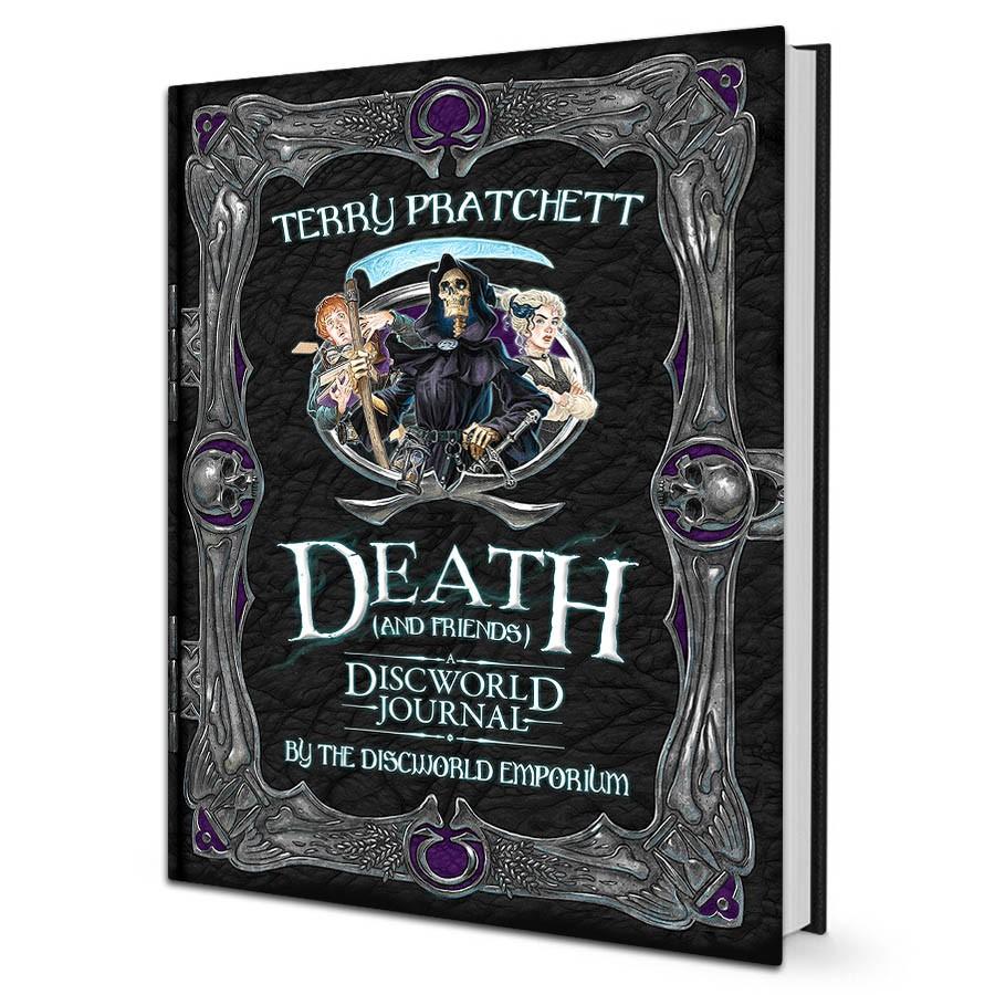The Death & Friends Discworld Journal 2020