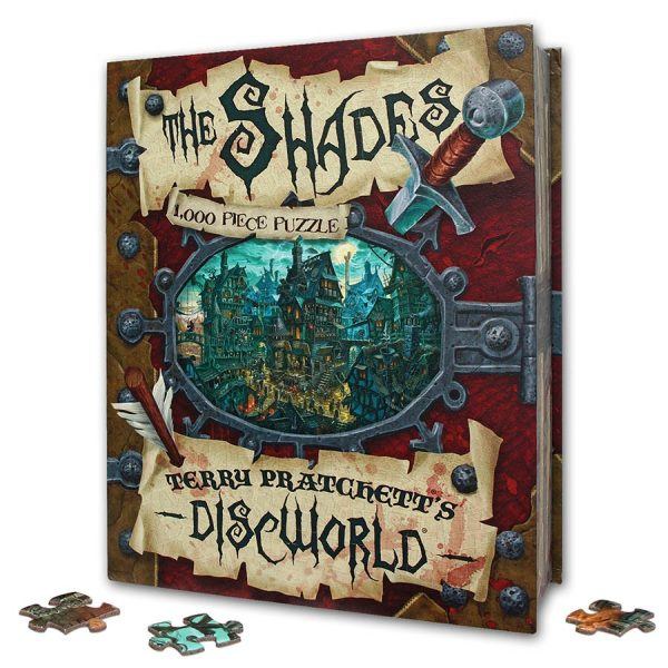 The Shades Jigsaw Puzzle