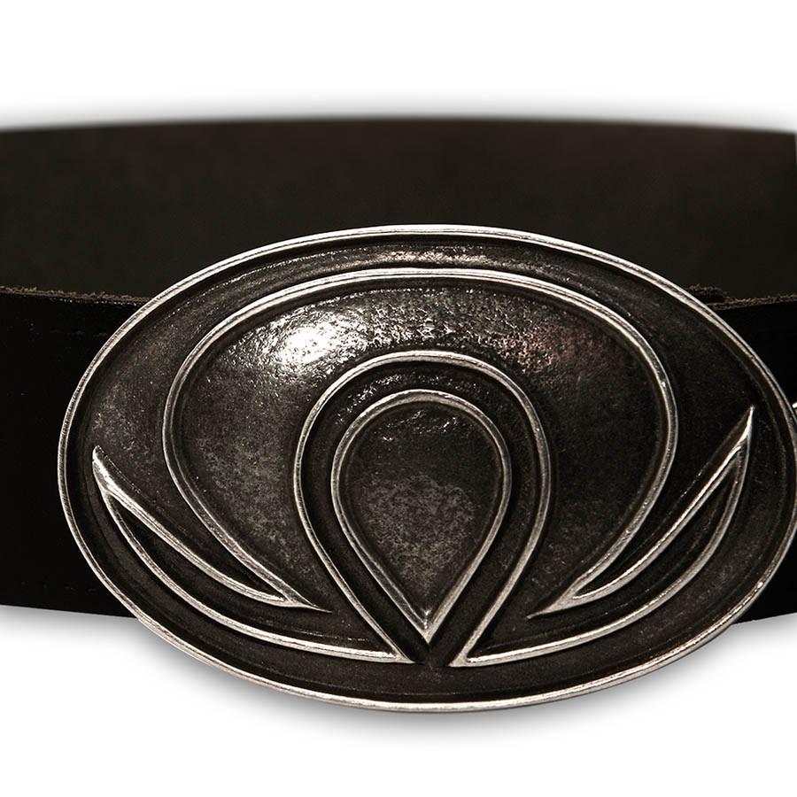 Death’s Omega Belt Buckle
