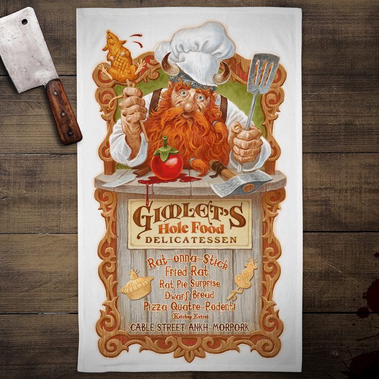 Official Discworld Merchandise - Discworld Emporium