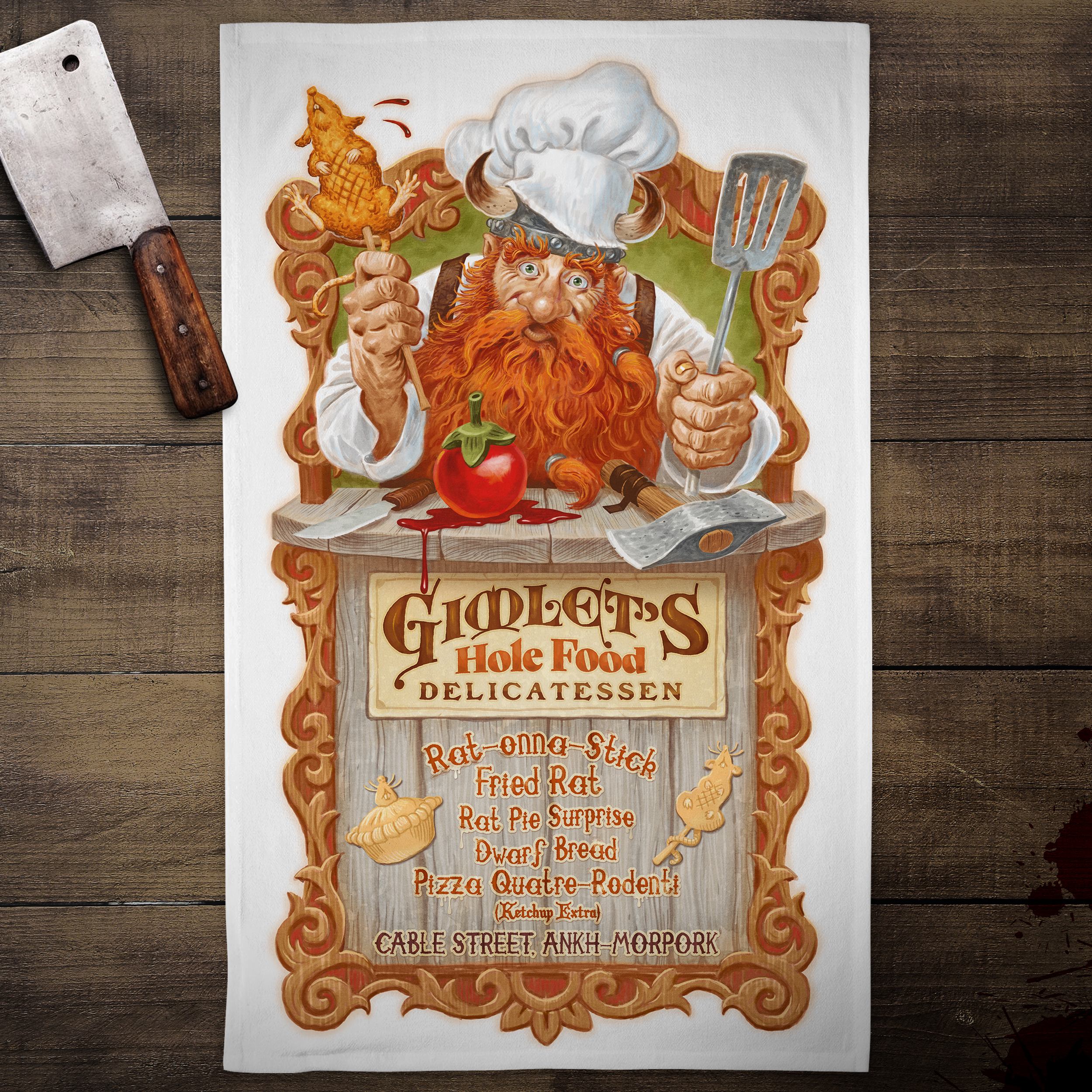 Official Discworld Merchandise - Discworld Emporium