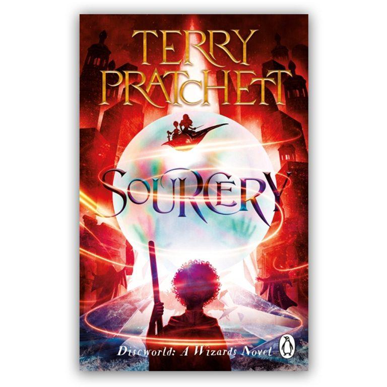 Sourcery – NEW cover edition