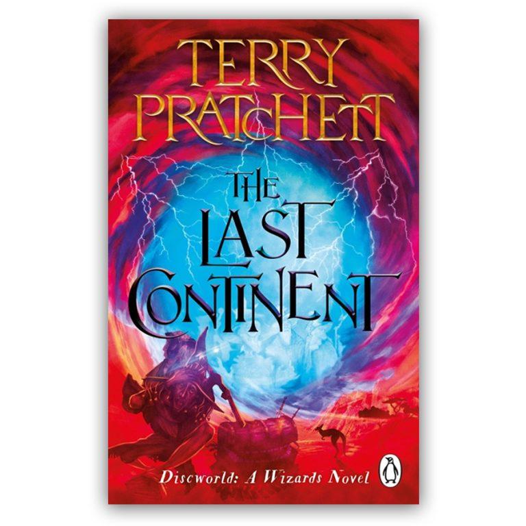 The Last Continent – NEW cover edition
