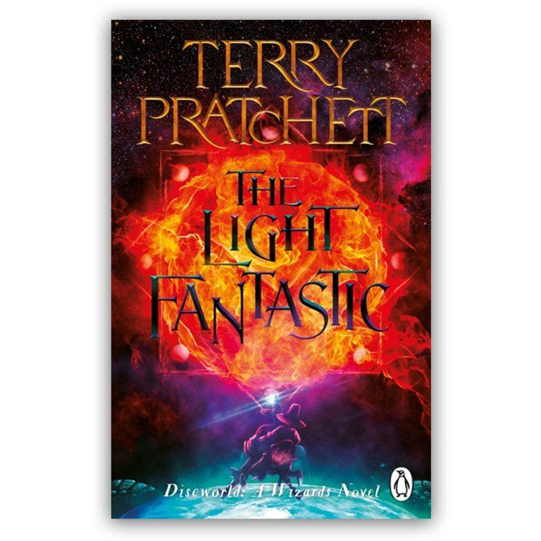 The Light Fantastic – NEW cover edition