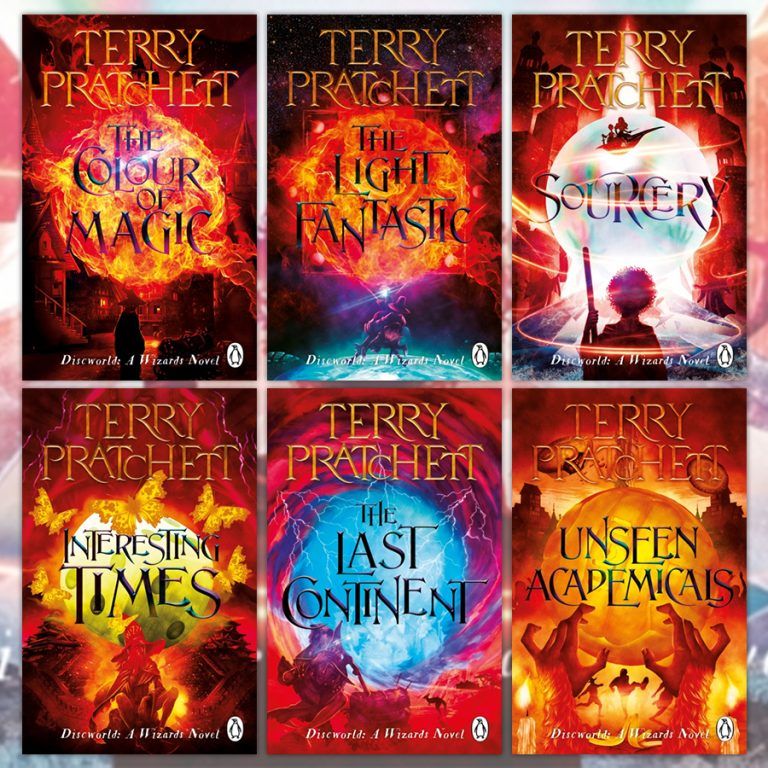 Welcome to our new website! | Discworld Emporium | Blog