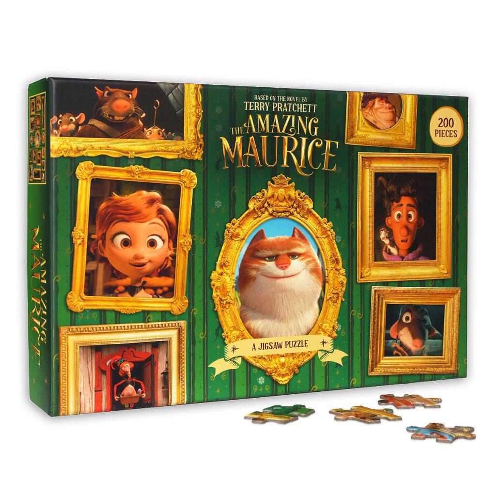 Jigsaw Puzzles | Terry Pratchett's Discworld | Puzzles & Games