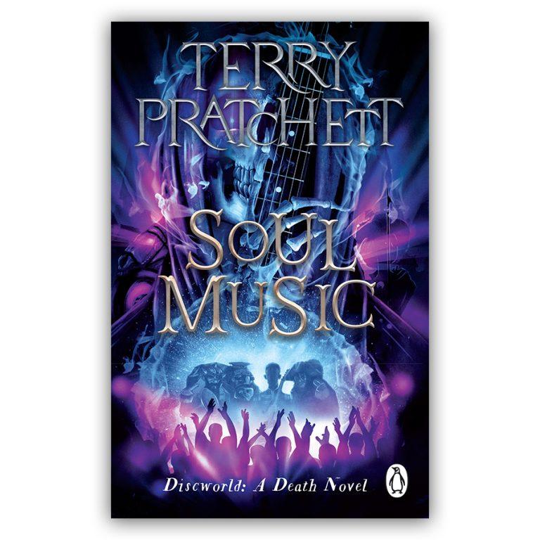 Soul Music – NEW cover edition