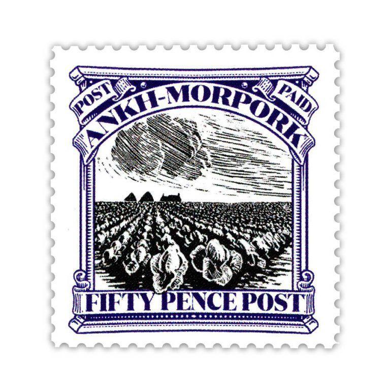 The Cabbage Field Fifty Pence 2023
