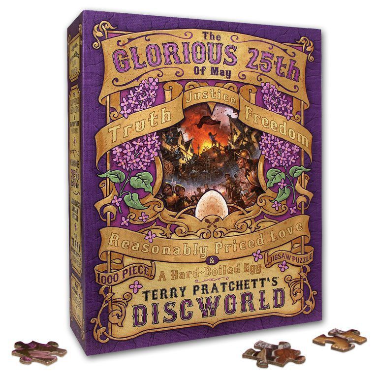 Official Discworld Merchandise - Discworld Emporium