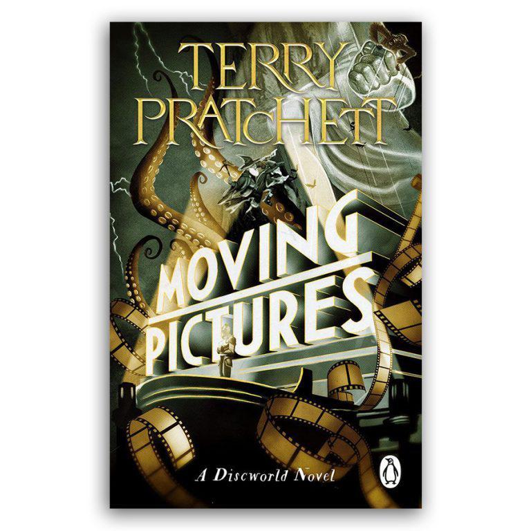 The Discworld Series | Terry Pratchett Books