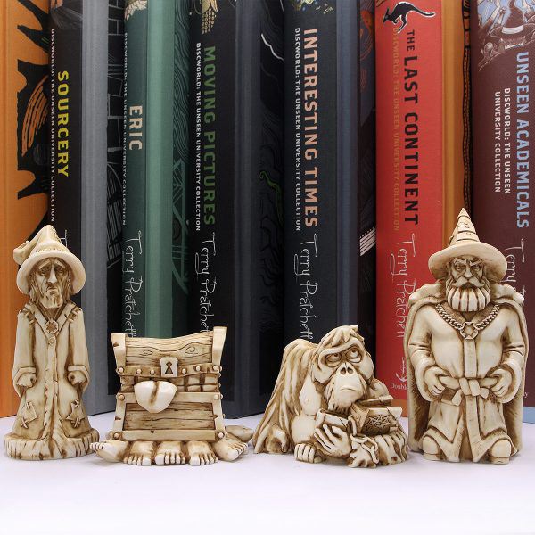 Discworld Miniatures | Terry Pratchett Merchandise | Figurines