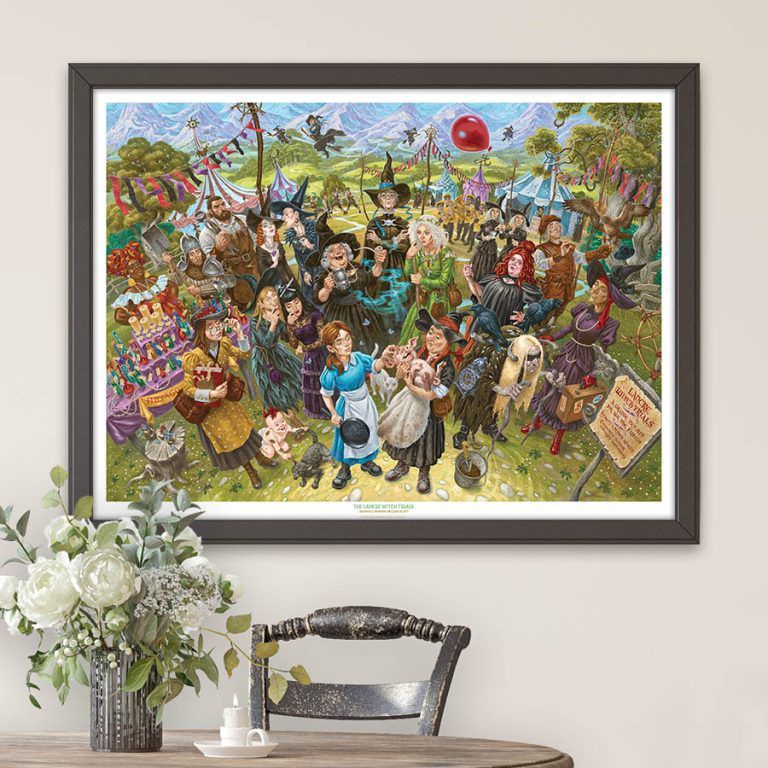 Official Discworld Merchandise - Discworld Emporium