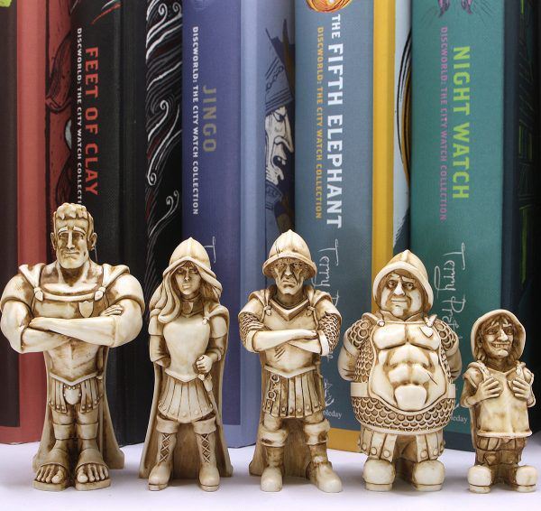 Interesting Times & Pastures New! - Discworld Emporium