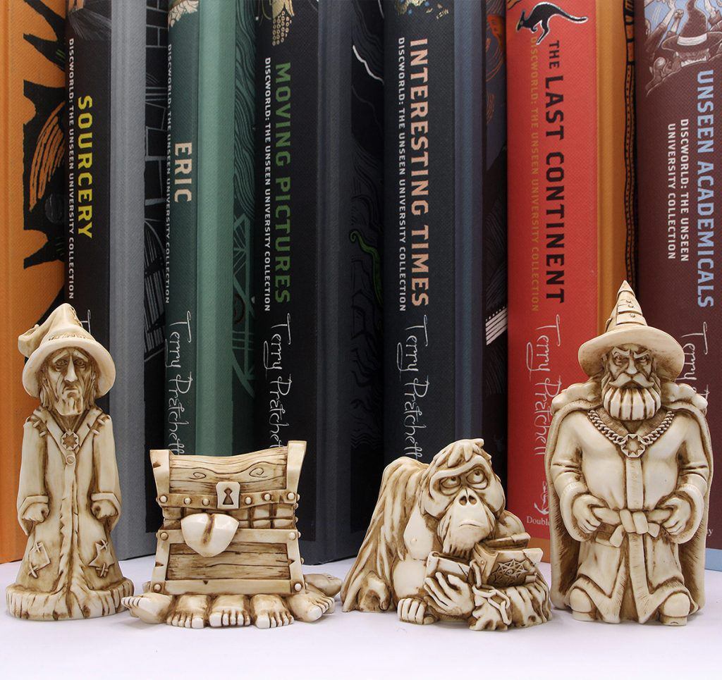 Interesting Times & Pastures New! - Discworld Emporium