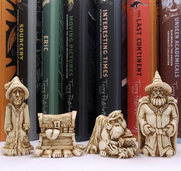 Interesting Times & Pastures New! - Discworld Emporium