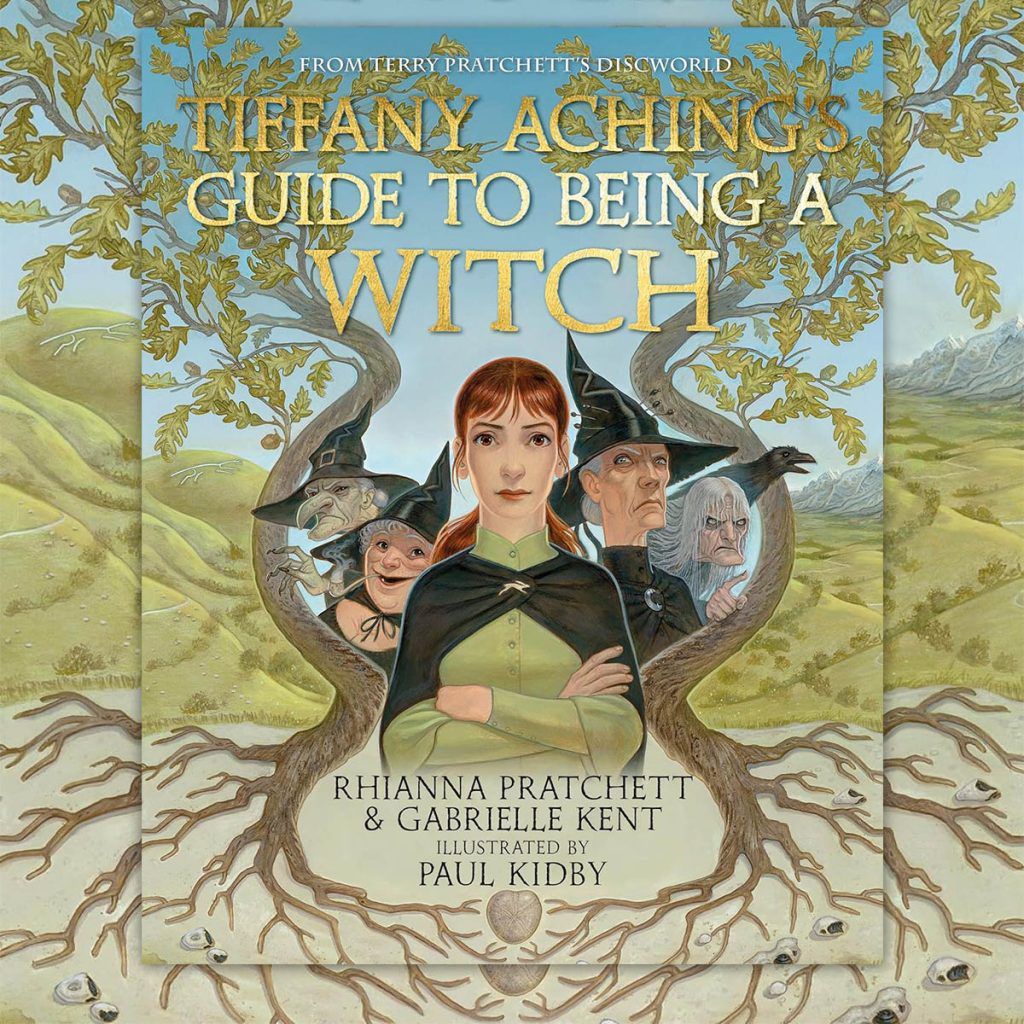 Tiffany Aching’s Guide to Being A Witch