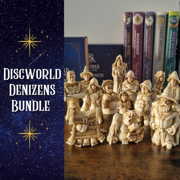 Official Discworld Merchandise - Discworld Emporium
