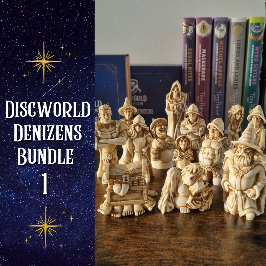 Discworld Denizens Bundle
