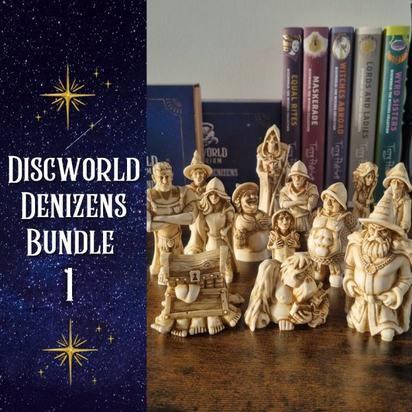 Discworld Denizens Bundle