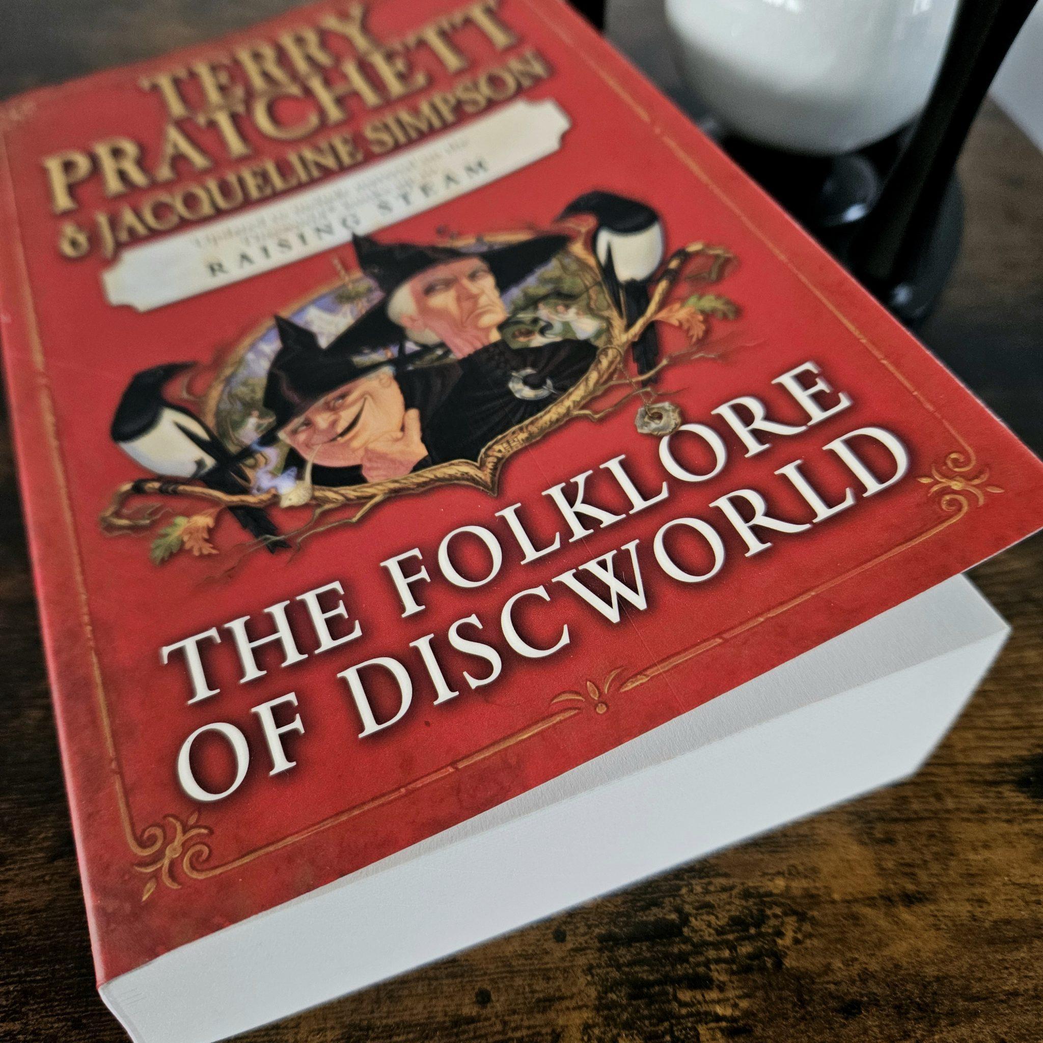 A Companion to the Companions | Terry Pratchett's Discworld |Blog