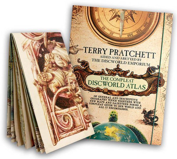 A Companion to the Companions | Terry Pratchett's Discworld |Blog