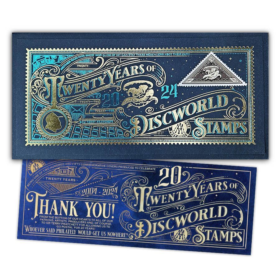 Shop - Discworld Emporium