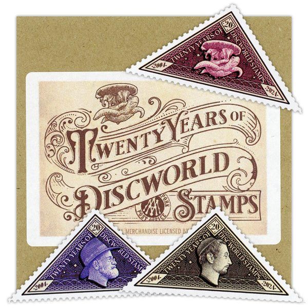 Shop - Discworld Emporium