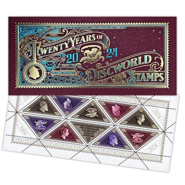 Shop - Discworld Emporium