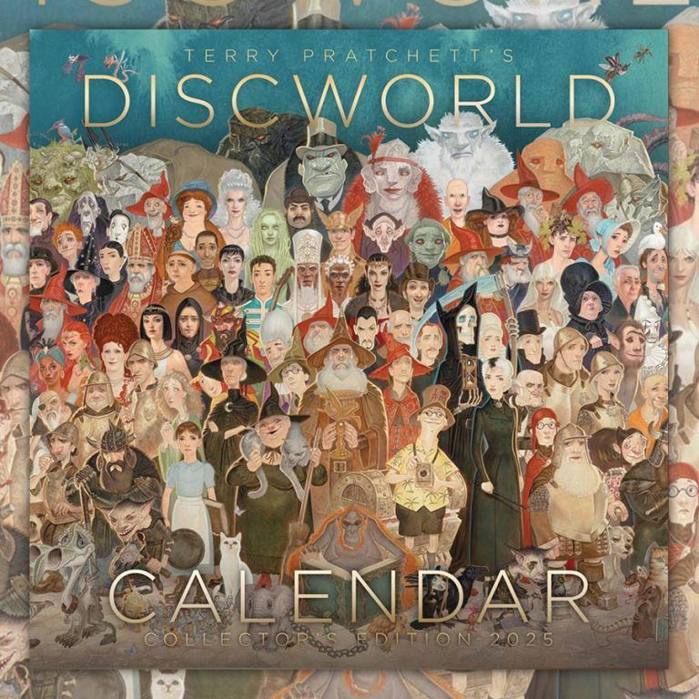 Official Discworld Merchandise - Discworld Emporium