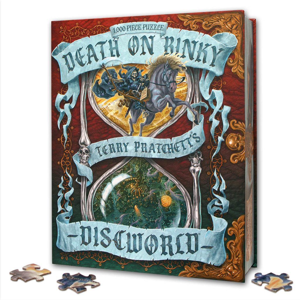 Discworld Games, Puzzles & Pastimes | Terry Pratchett Merchandise