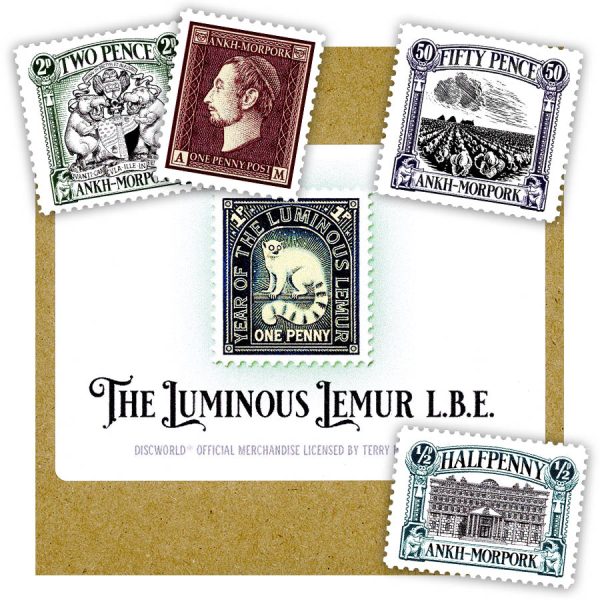 Shop - Discworld Emporium