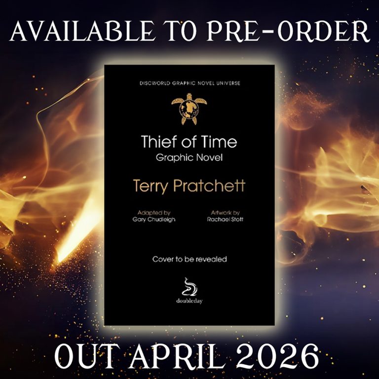 Reading Order - Discworld Emporium