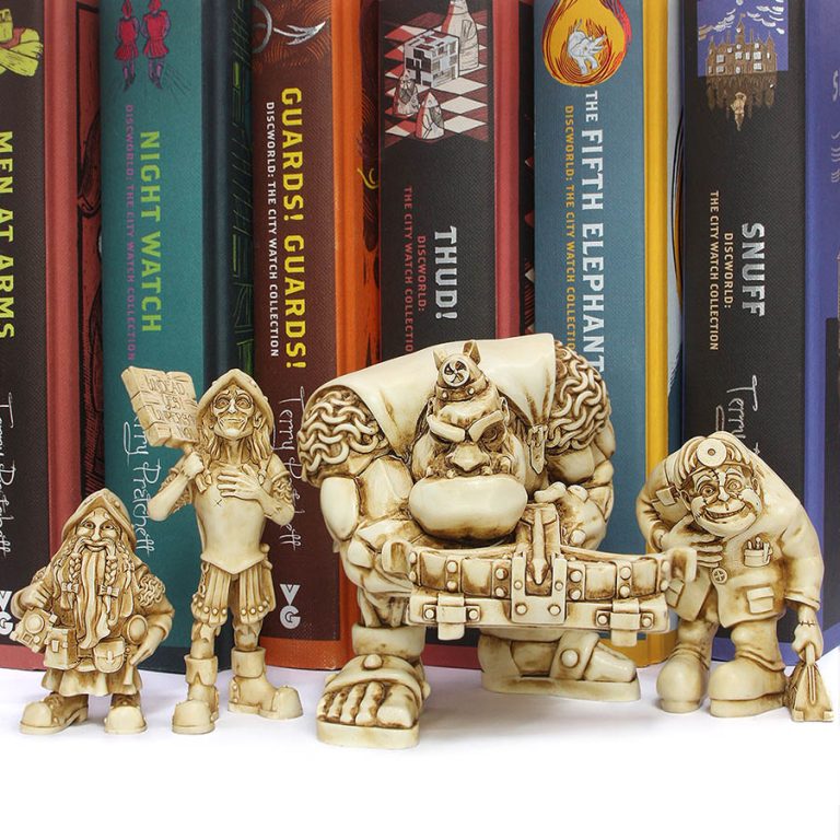 Homeware & Collectables | Terry Pratchett's Discworld | Merchandise
