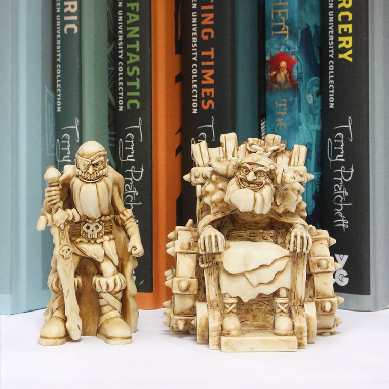 Homeware & Collectables | Terry Pratchett's Discworld | Merchandise