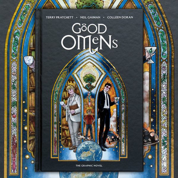 Terry Pratchett Books | Discworld Emporium
