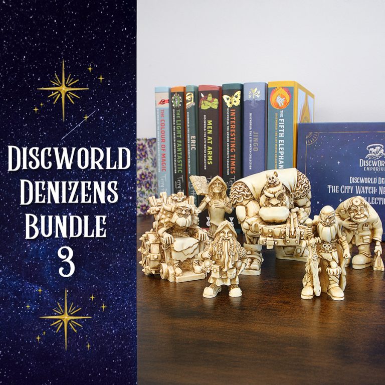Homeware & Collectables | Terry Pratchett's Discworld | Merchandise