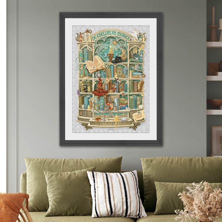 Print Options Choose an option A3 (297 x 420mm) Large (500 x 700mm)